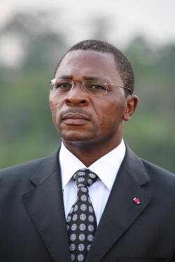 ATANGA NJI Paul | Services du Premier Ministre